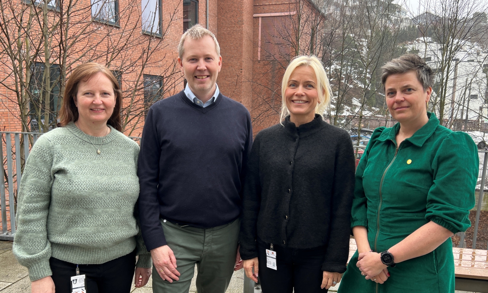 Fremtidens overvåking av utslipp fra tunnelvaskevann blir digital – NORIN