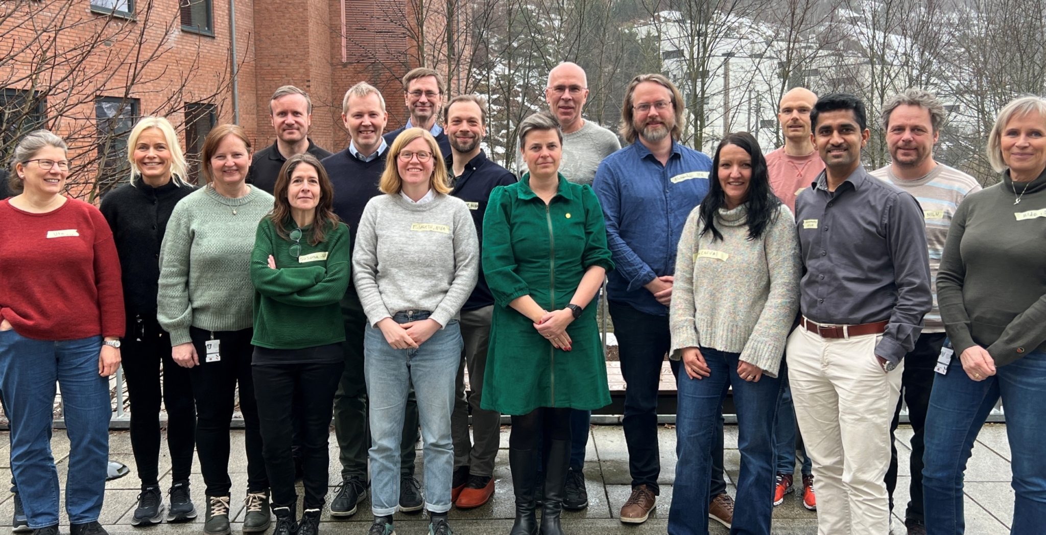 Fremtidens overvåking av utslipp fra tunnelvaskevann blir digital – NORIN